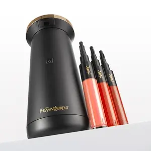 Ysl Beauty Rouge Sur Mesure Color Cartridge Trio - Orange Color